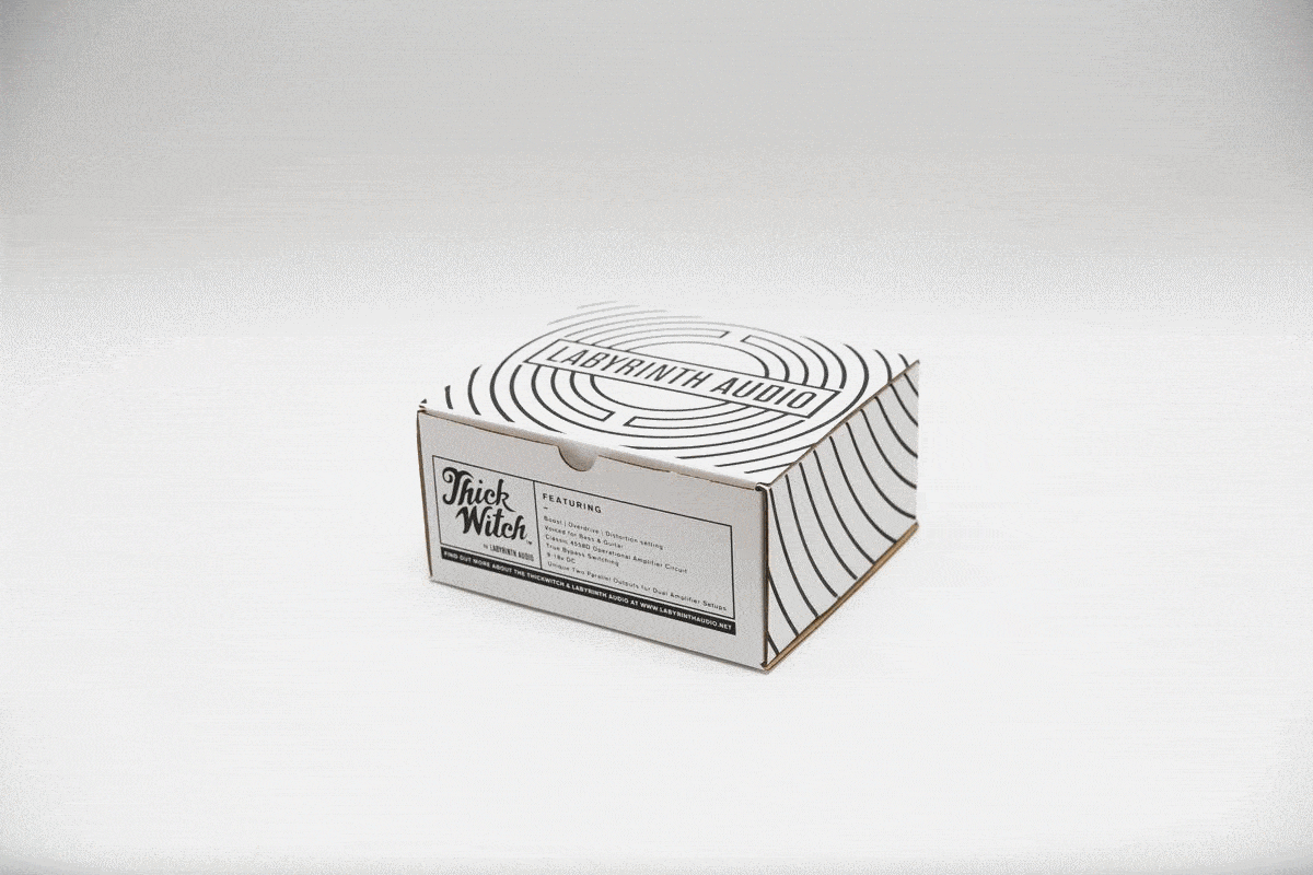 Custom screen printed packaging - AntiDesigns boston
