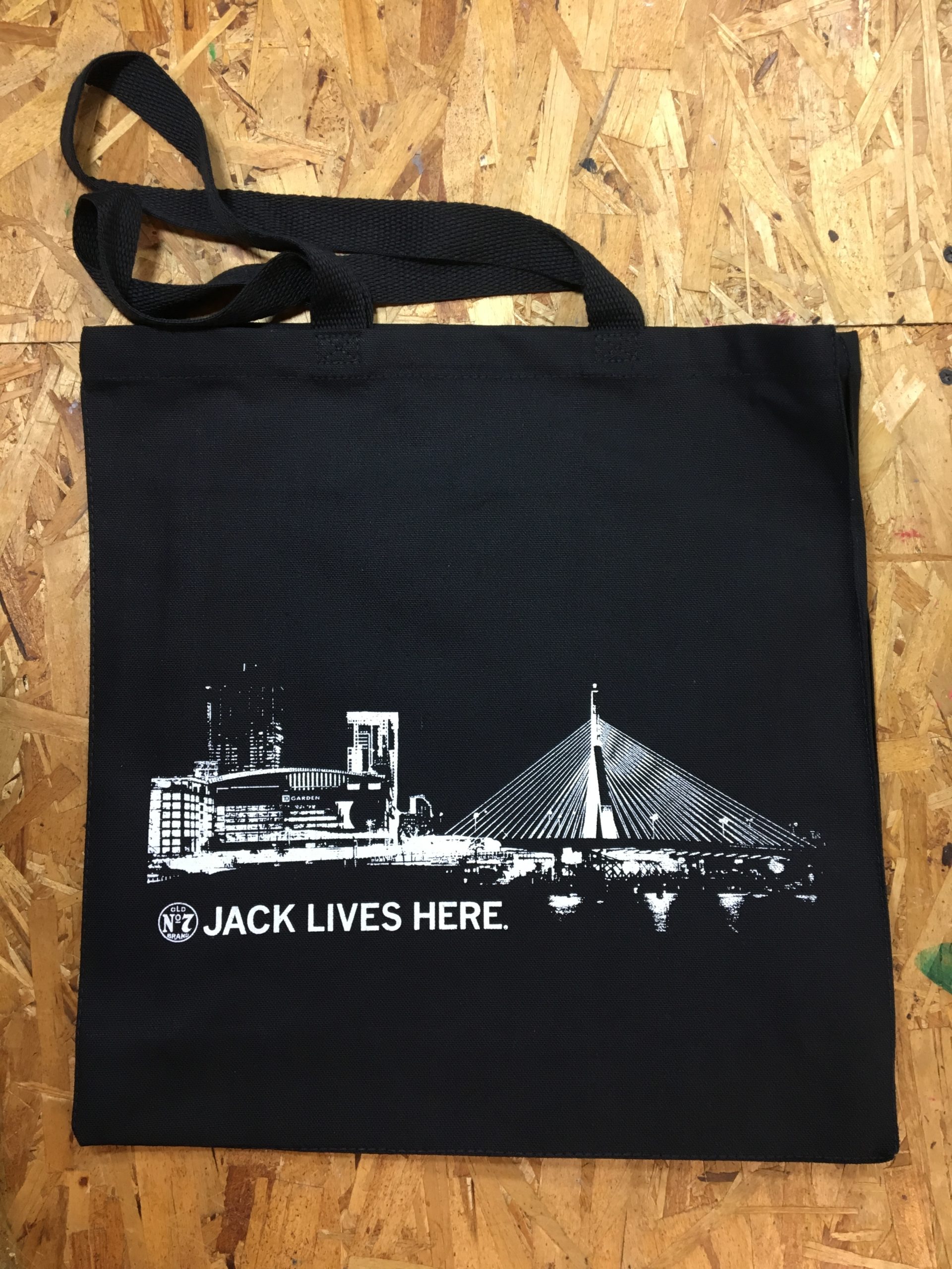 Screen printed tote bags - AntiDesigns Boston Massachusetts