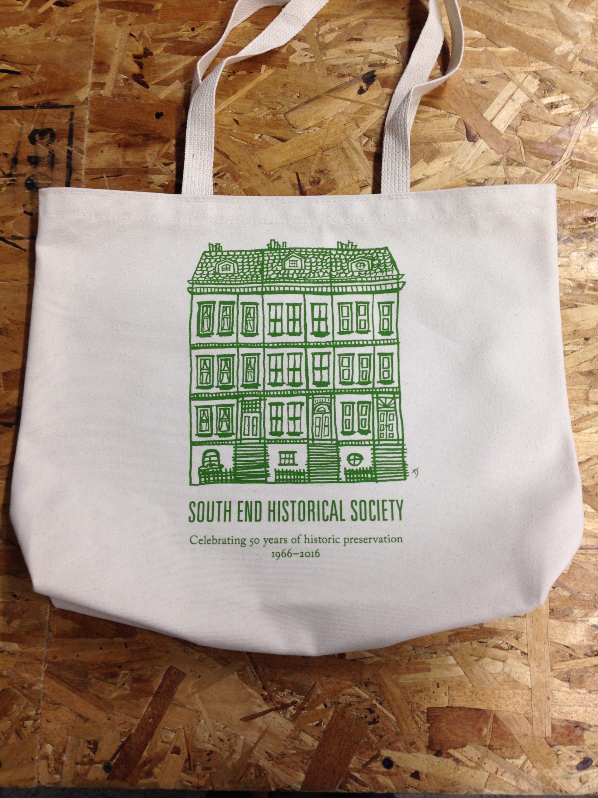 Screen printed tote bags - AntiDesigns Boston Massachusetts